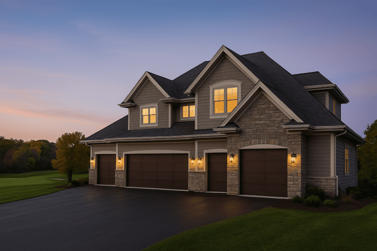 New Garage Doors in Barrington Hills, IL | Tip Top Doors